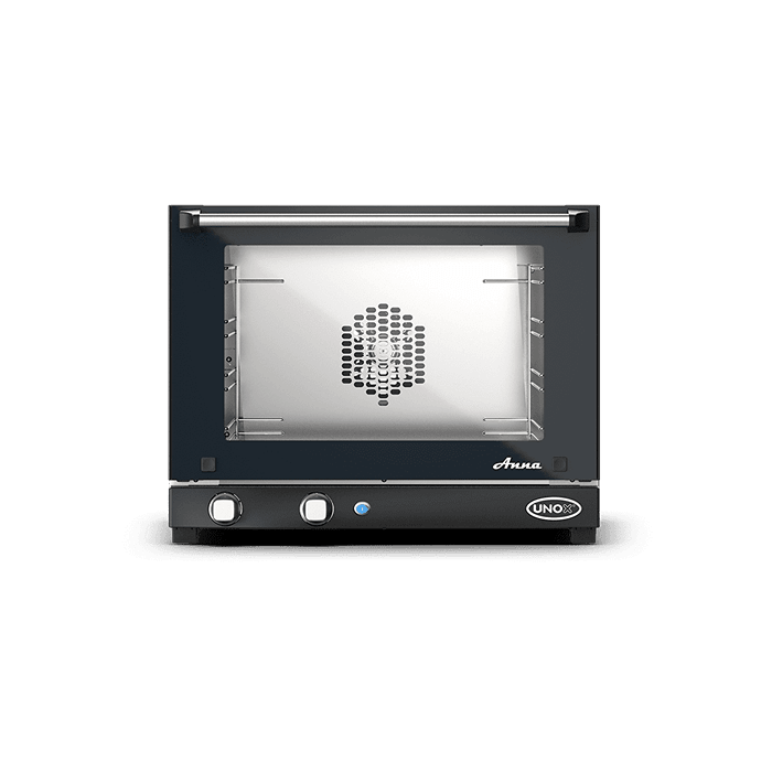 Cuptor patiserie UNOX Anna 4 tavi 46x33 cm, electric, 3 kW – eurogastro.ro