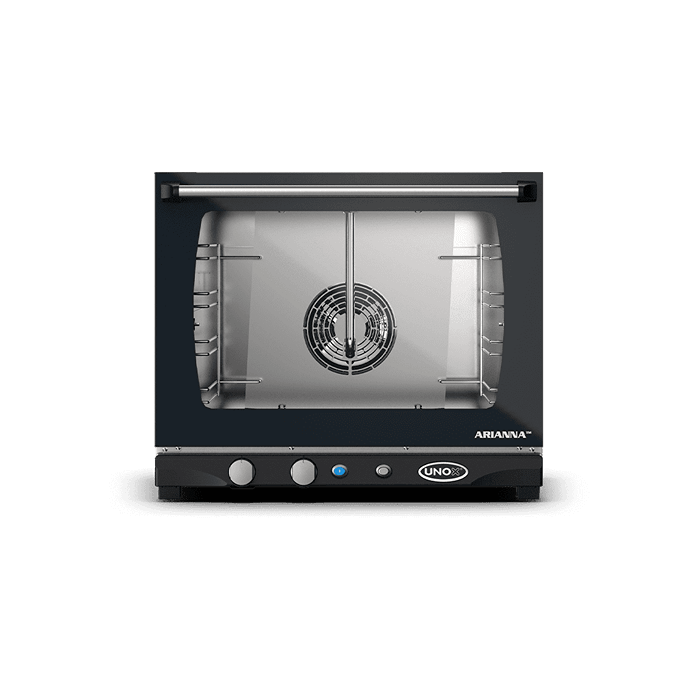 Cuptor patiserie UNOX ARIANNA 4 tavi 46x33 cm, electric, 3 kW ...