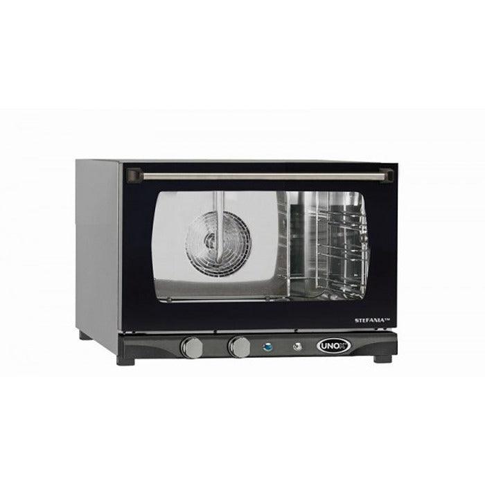 Cuptor patiserie UNOX STEFANIA 3 tavi 46x33 cm, electric, 3 kW ...