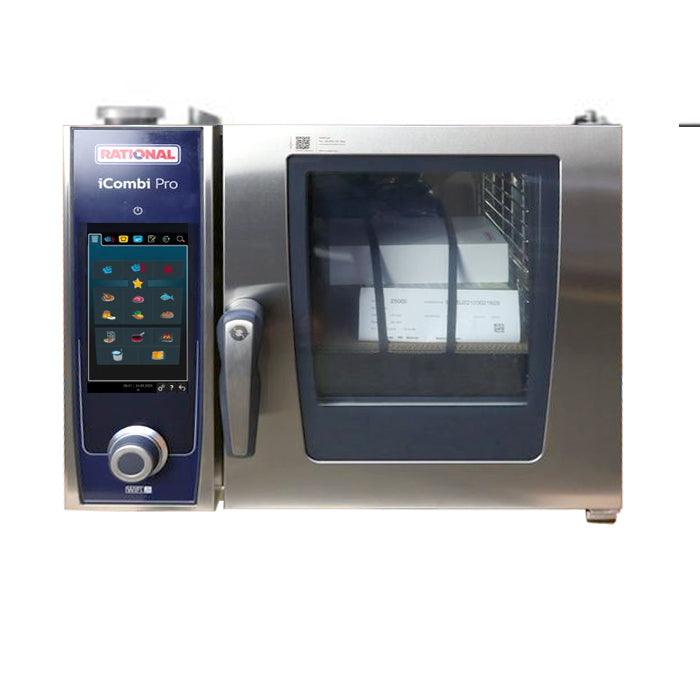 Cuptor RATIONAL iCombi Pro XS, 6 tavi GN 2/3, electric – eurogastro.ro